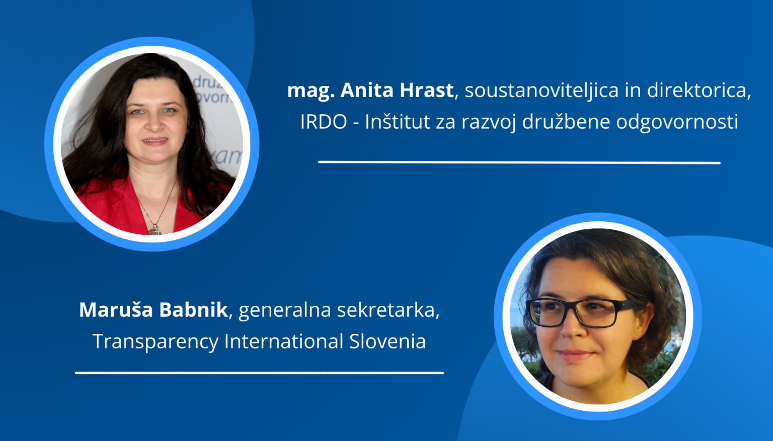 Seminar: Poročanje o integriteti v okviru ESG poročila | TI Slovenia