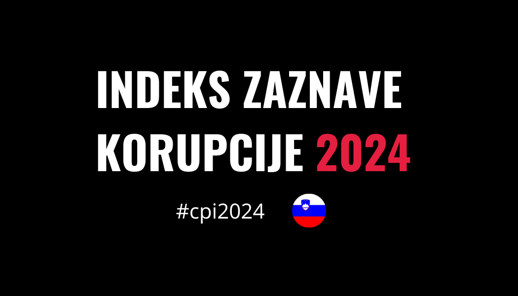 CPI 2024: Slovenija izboljšala uvrstitev - po letih padcev končno napredek? | TI Slovenia